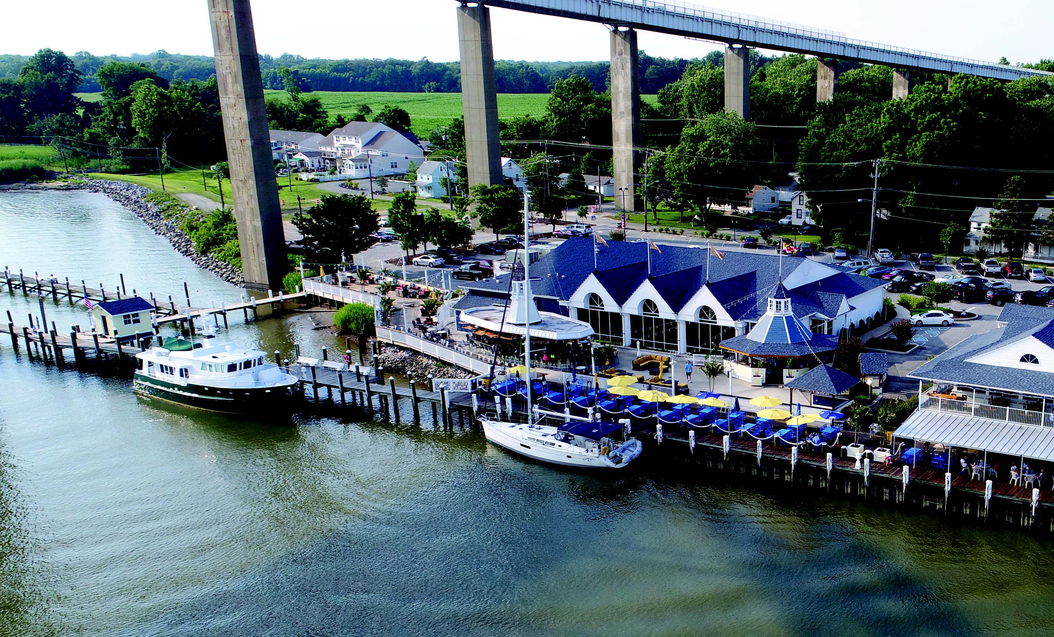 Schaefer’s Canal House Expansion | AMP Consulting